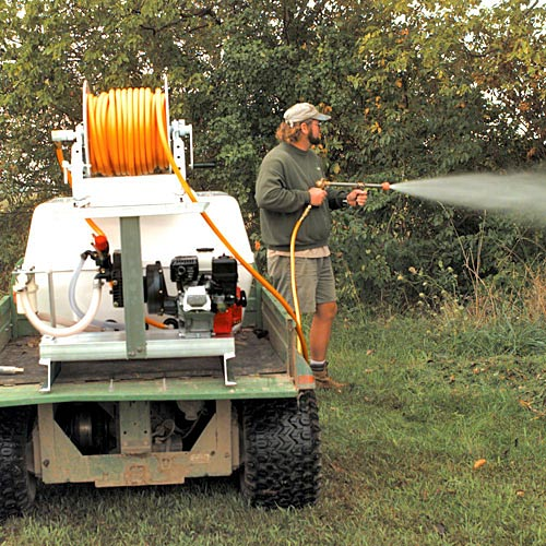 How To Manage Spray Drift in 5 Easy Steps