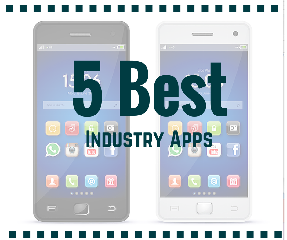 5 Best Spray Industry Apps