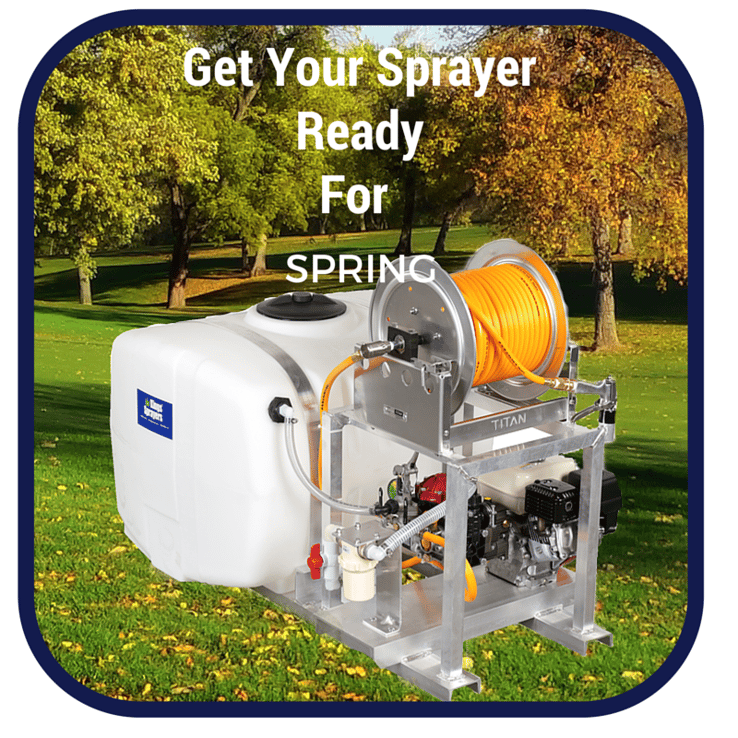 3 Tips to De-Winterize Your Sprayer This Spring