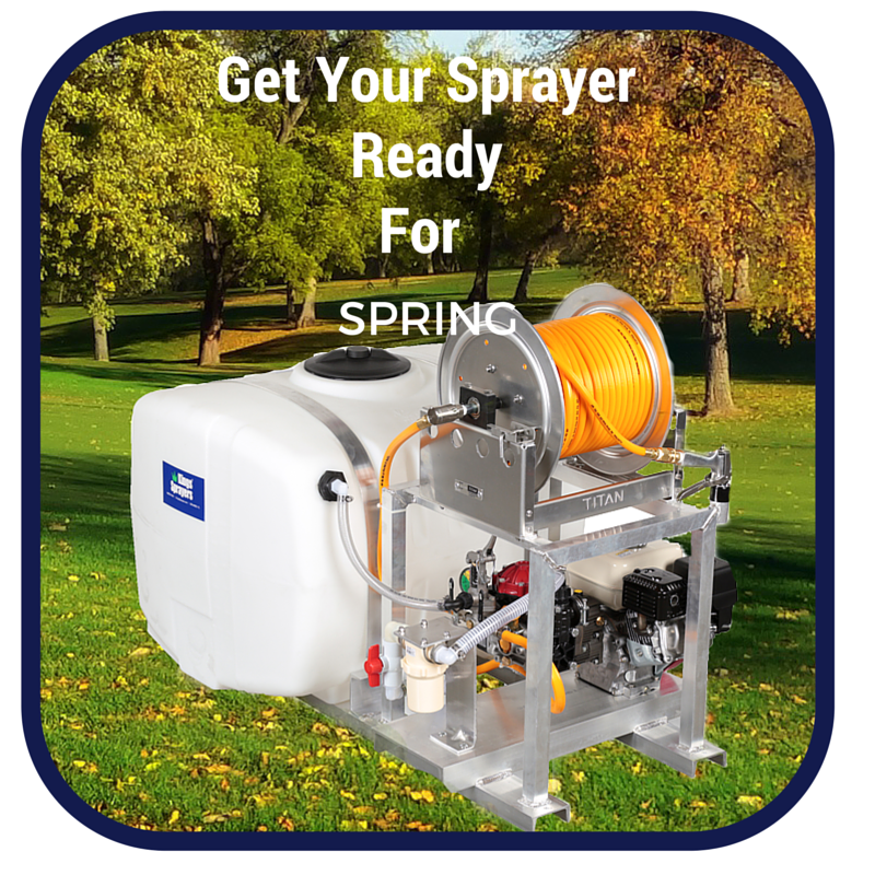 3 Tips to De-Winterize Your Sprayer This Spring